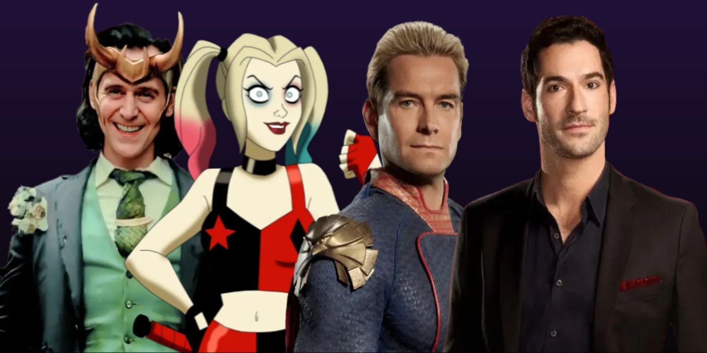 10 Superhero Shows Where The Villain Is A Main Character