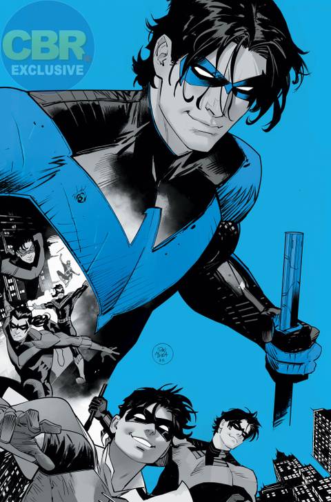 EXCLUSIVE: Nightwing #100 Cover Variants Feature Dan Mora, Babs Tarr, Jorge Jiménez And More