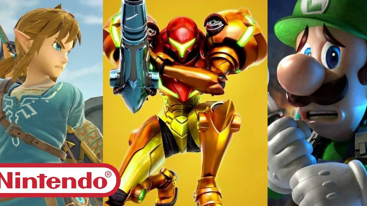 10 Most Iconic Nintendo Heroes (Who Aren't Mario)