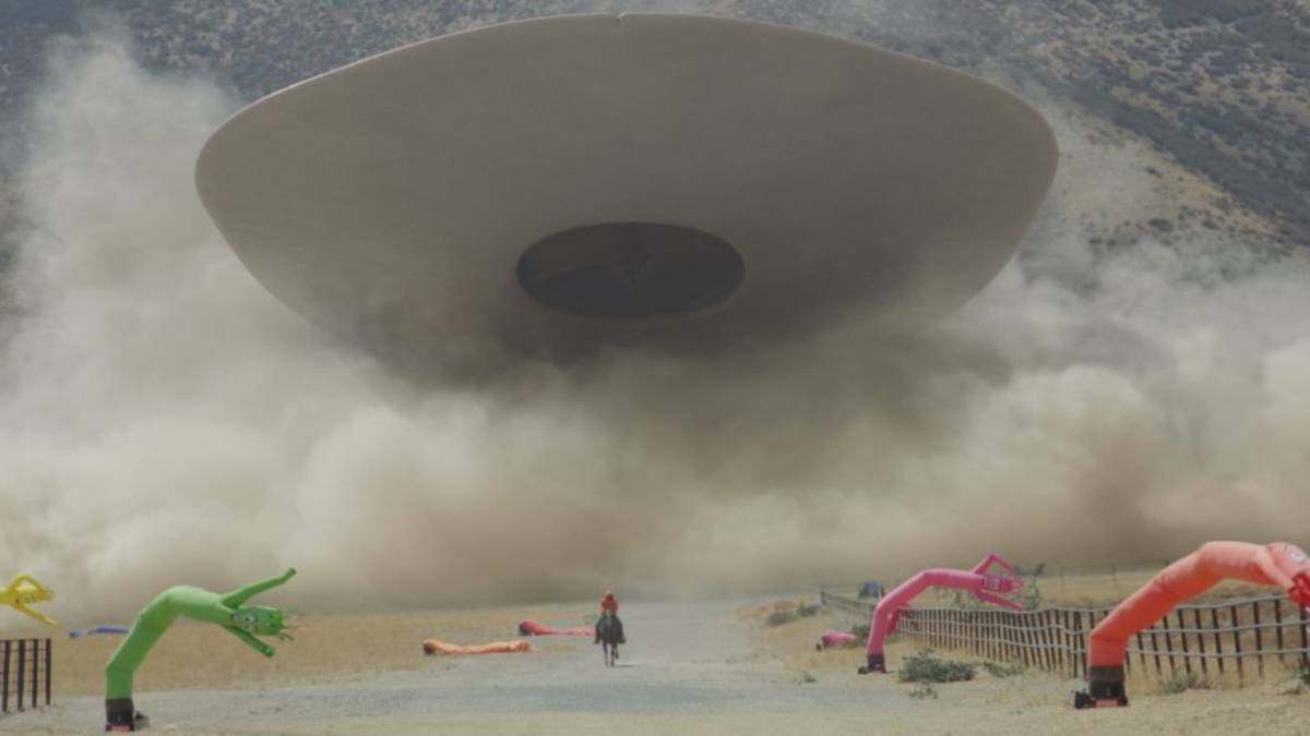 What Makes Nope's Threat the Scariest Movie Monster In Years