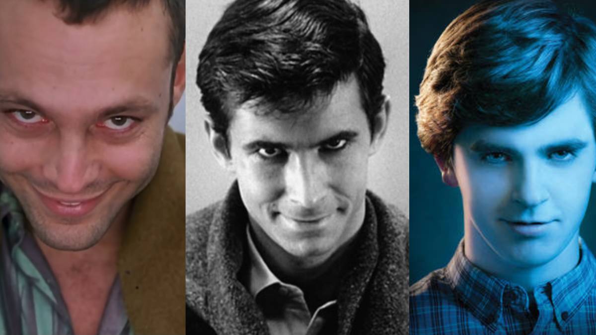 Every Psycho Movie And Show, Ranked