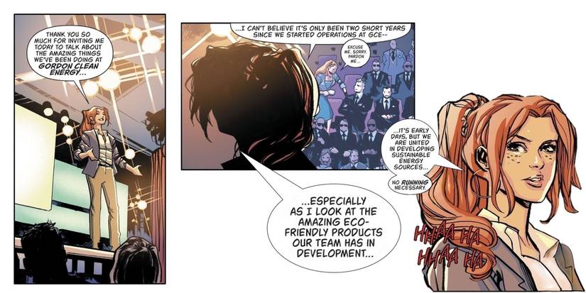 10 Things Only Batman Fans Know About Barbara Gordon