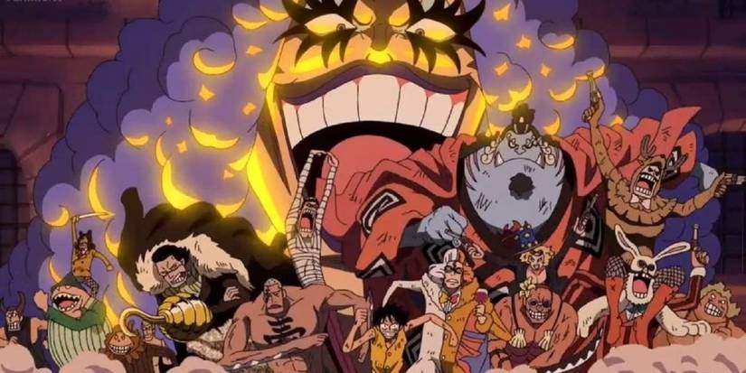 One Piece: A Complete Timeline