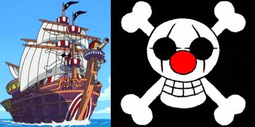 10 Most Iconic Jolly Rogers in One Piece, Ranked