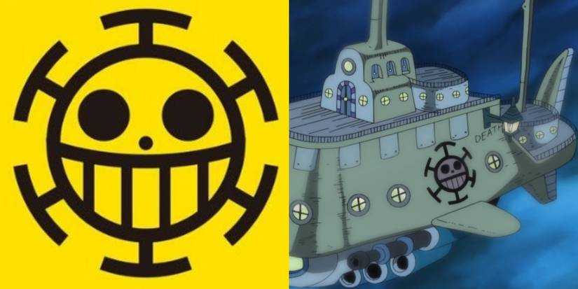 10 Most Iconic Jolly Rogers in One Piece, Ranked