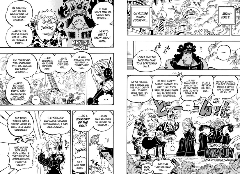 Lightsabers Change the One Piece Power Balance