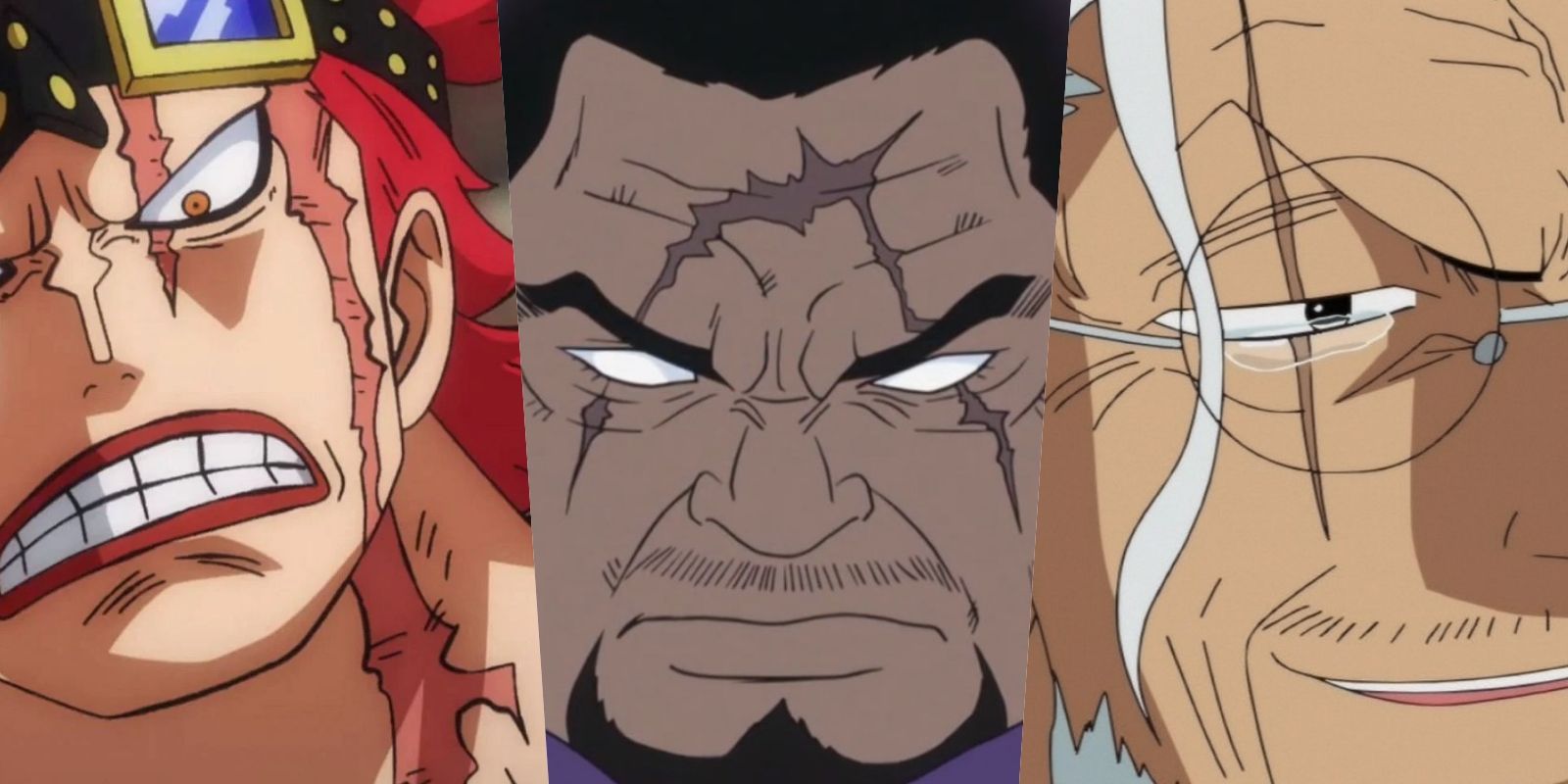One Piece's 10 Most Iconic Scars