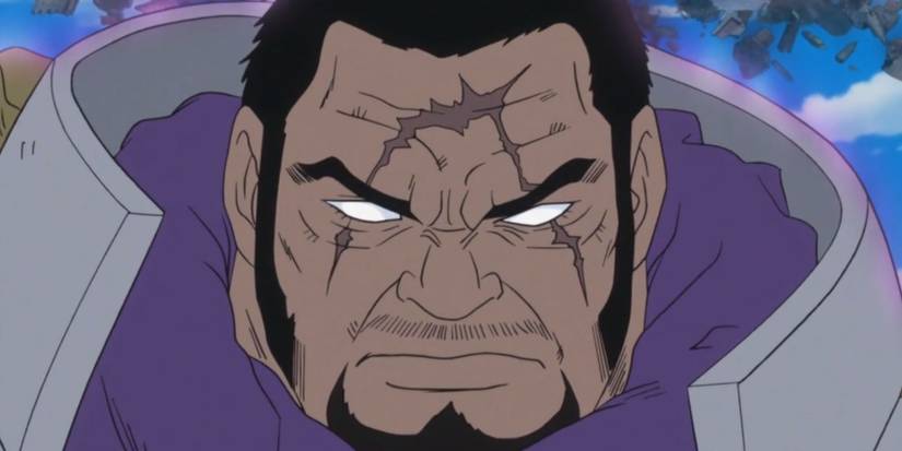 One Piece's 10 Most Iconic Scars