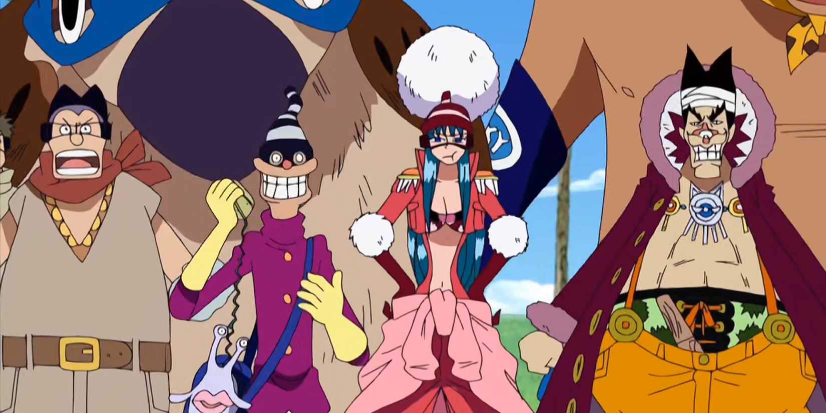 One Piece's Elbaph Arc Finally Reveals the True Importance of Davy Back ...