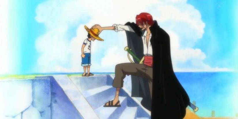 One Piece 1132 Confirms Shanks Isn’t Luffy’s Enemy After All