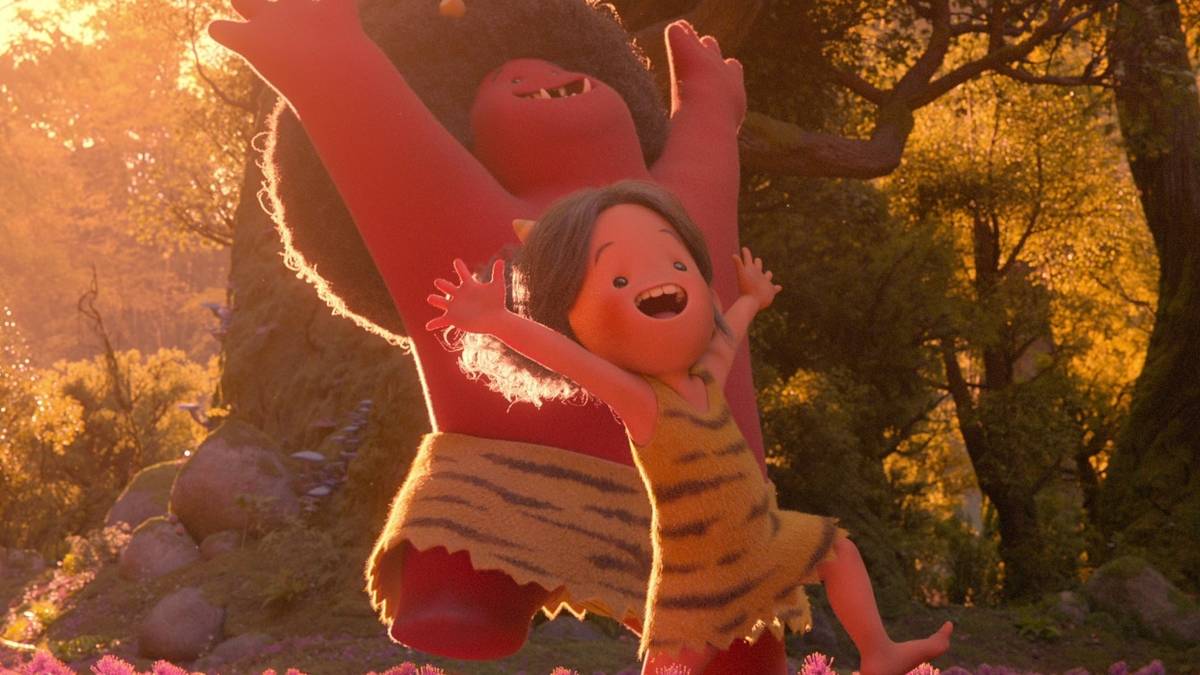 REVIEW: Oni Thunder God’s Tale Is a Beautifully Animated Fable