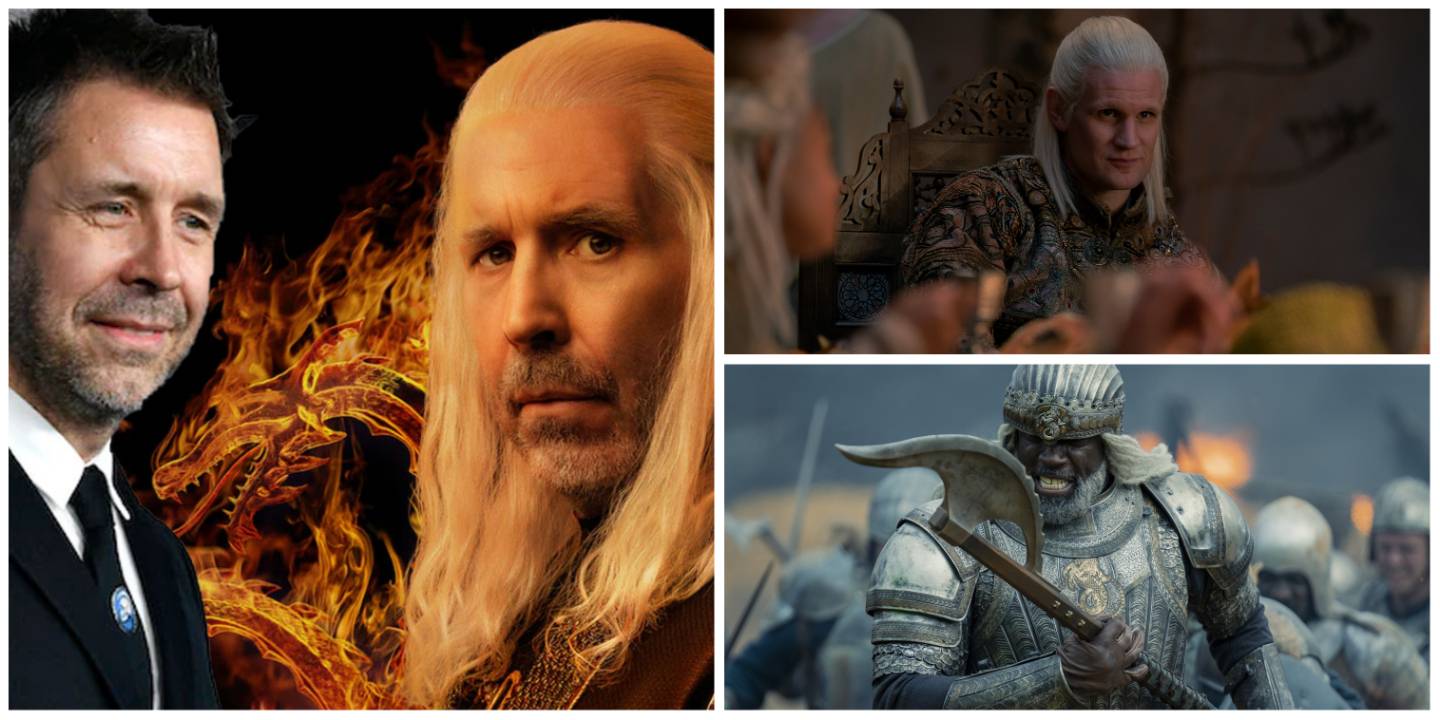 10 House Of The Dragon Actors & Where You've Seen Them Before