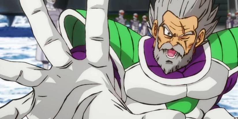 10 Strongest Saiyans (Who Aren't Related To Goku Or Vegeta)