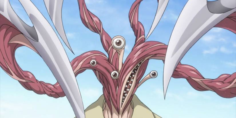 The 10 Best Sci-Fi Anime With Disturbing Scenes