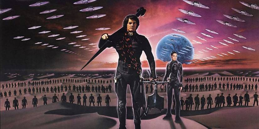 Why Is Paul Atreides Called Muad'Dib?