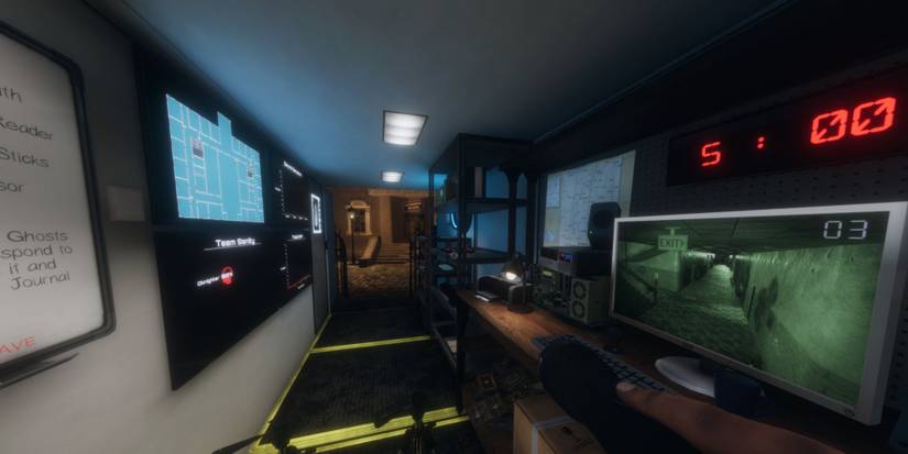 Phasmophobia: How the Apocalypse Update Adds Halloween Frights