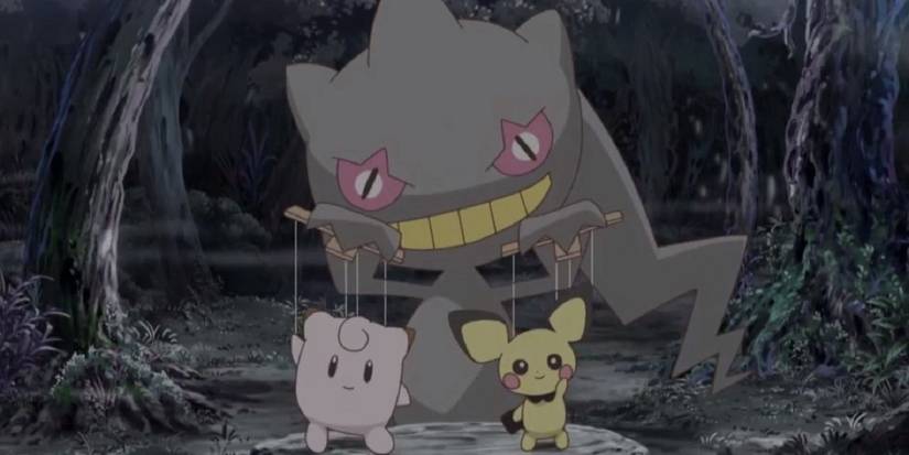 10 Creepiest Pokémon Designs of All Time, Ranked