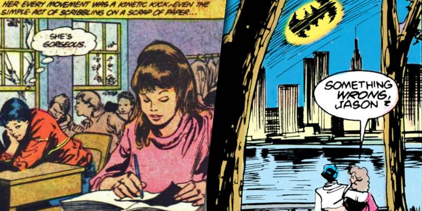 Every Major Red Hood Romance In DC Comics