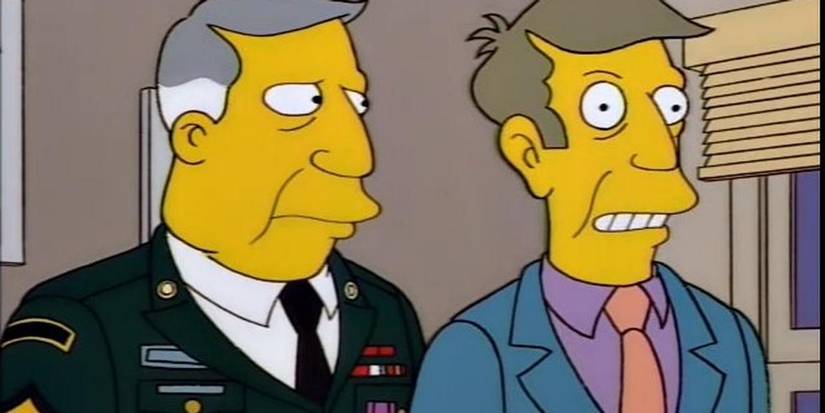 Badly Written Simpsons Episodes