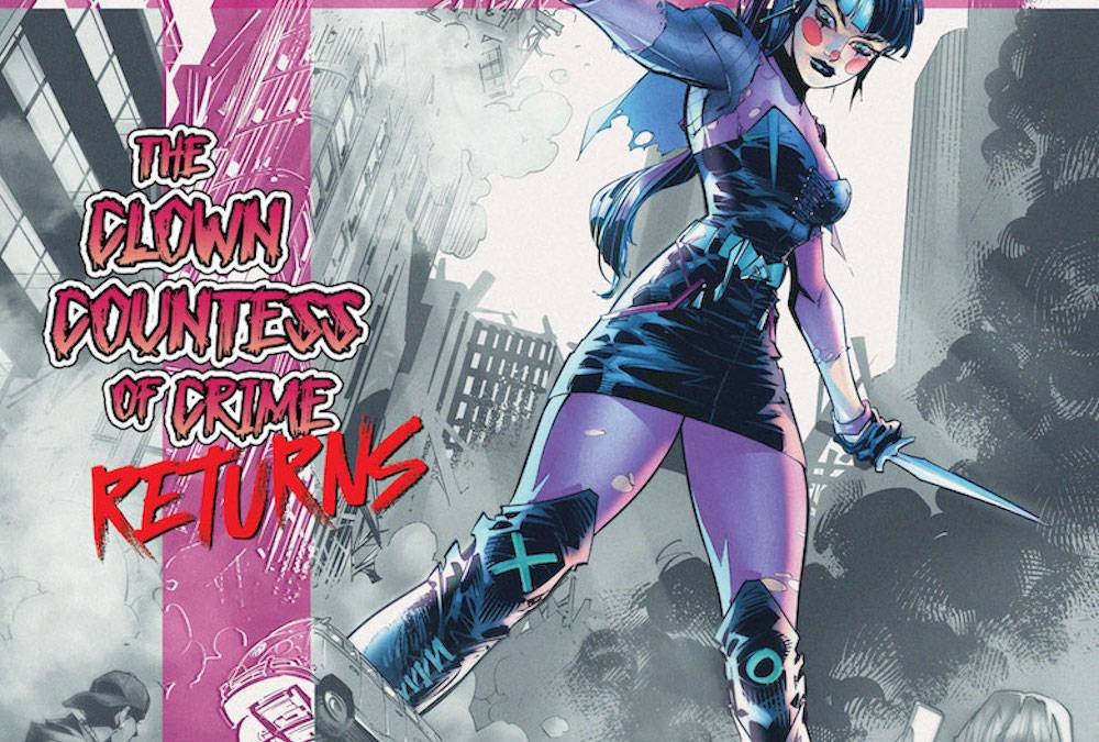 An Iconic Villain Returns to the Streets of Gotham in DC's Punchline ...