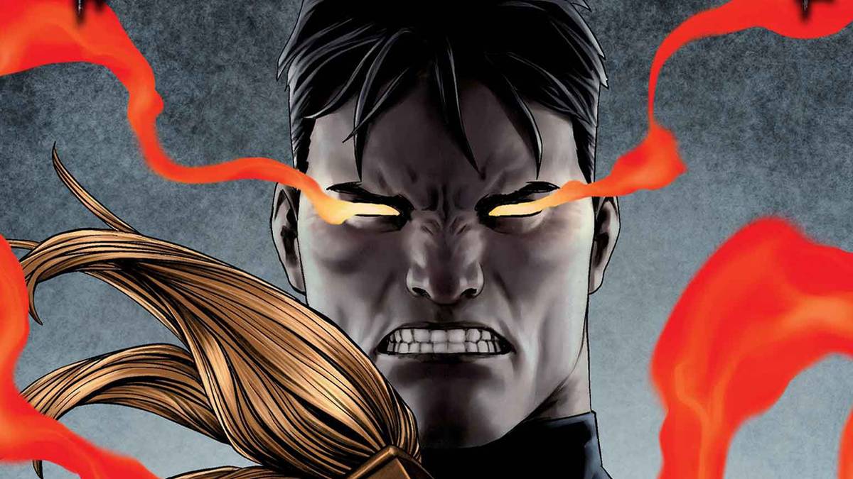 The Punisher's Hellborn Superpowers Are Displayed in New Cover Art