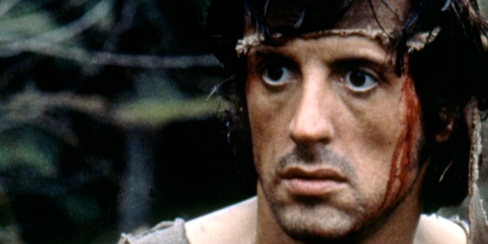 John Rambo Eerste Bloed