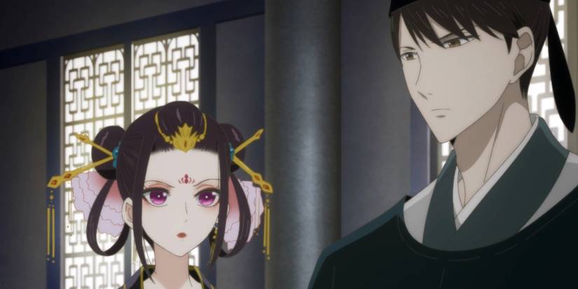 Raven of the Inner Palace Episode 5 Reveals Wei Qing's Dark Backstory