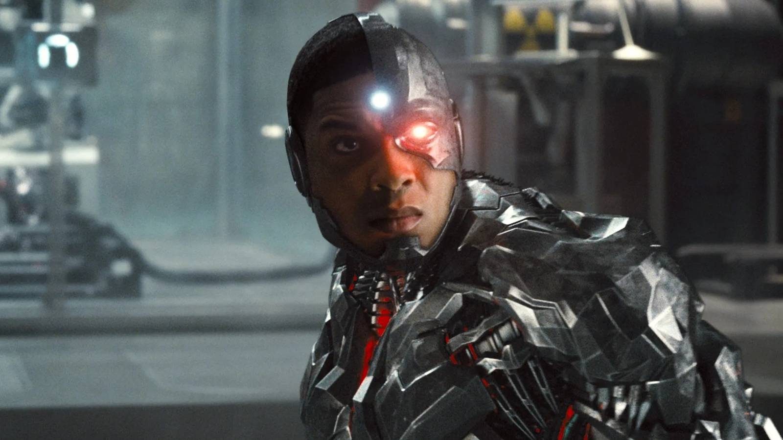 How Cyborg Became the Heart of Zack Snyder's Justice League