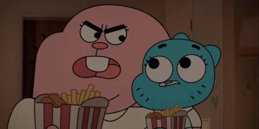 10 Cartoon Network Characters You Wouldn't Want As A Roommate