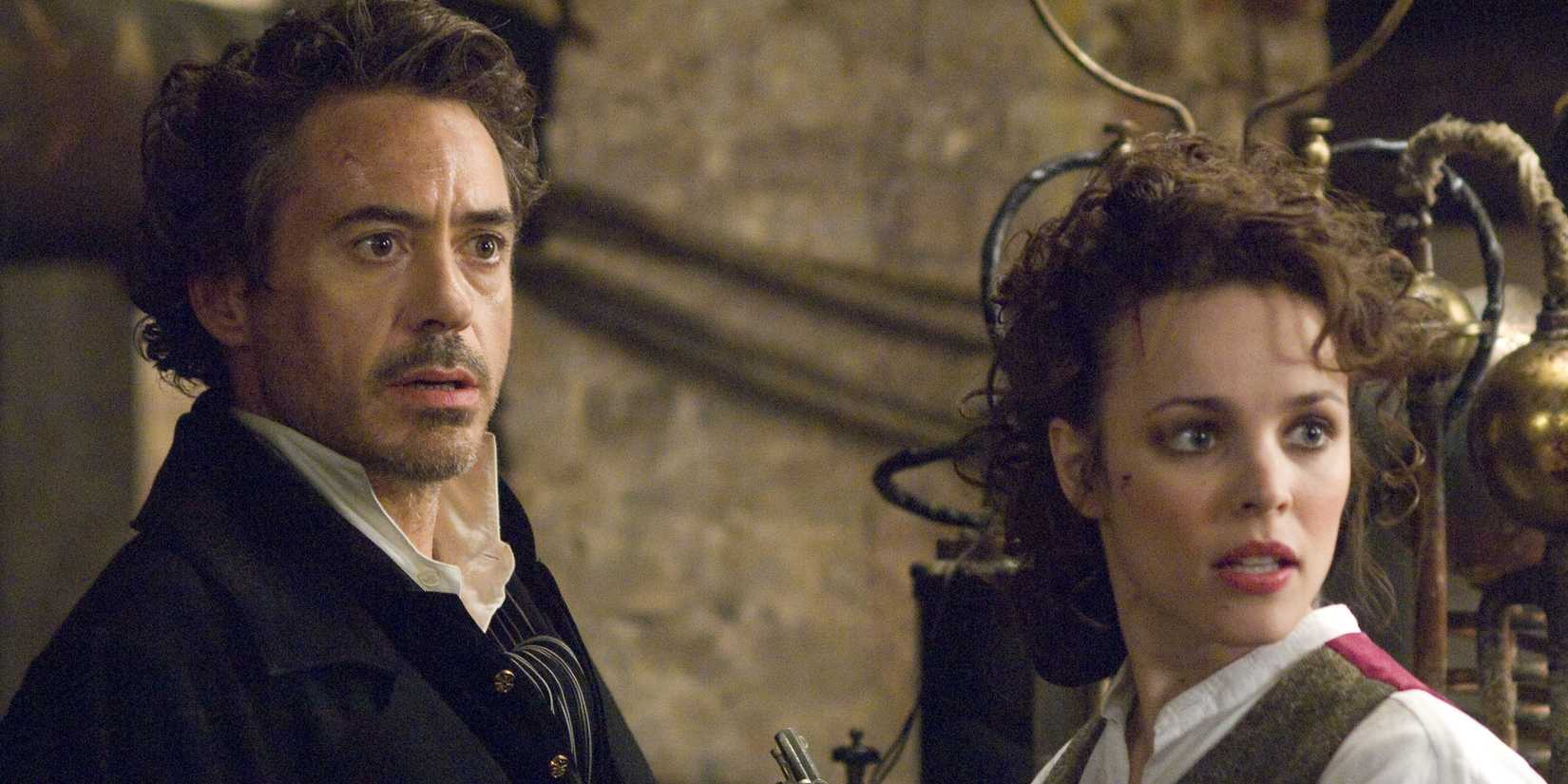 7 Best Action Scenes From Guy Ritchie's Sherlock Holmes Movies, Ranked