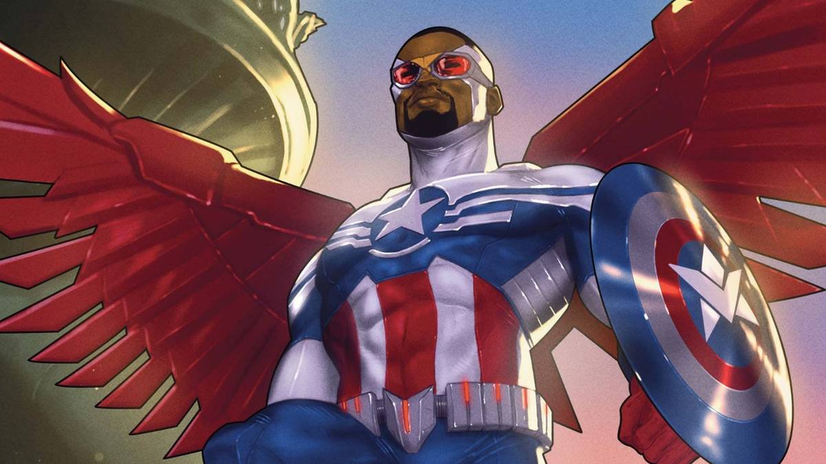 Sam Wilson Has a Bone to Pick With Wakanda