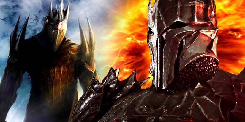 Sauron's Lord of the Rings History, Powers, Relationships and Theories