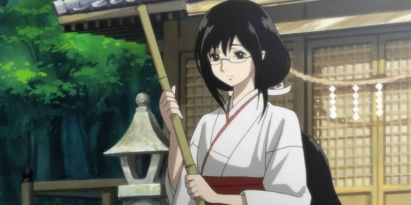 10 Best Anime Shrine Maidens, Ranked