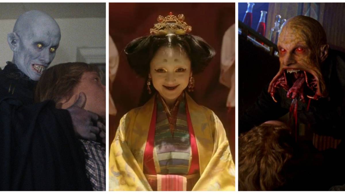 10 Scariest Vampire Movies To Watch On Halloween