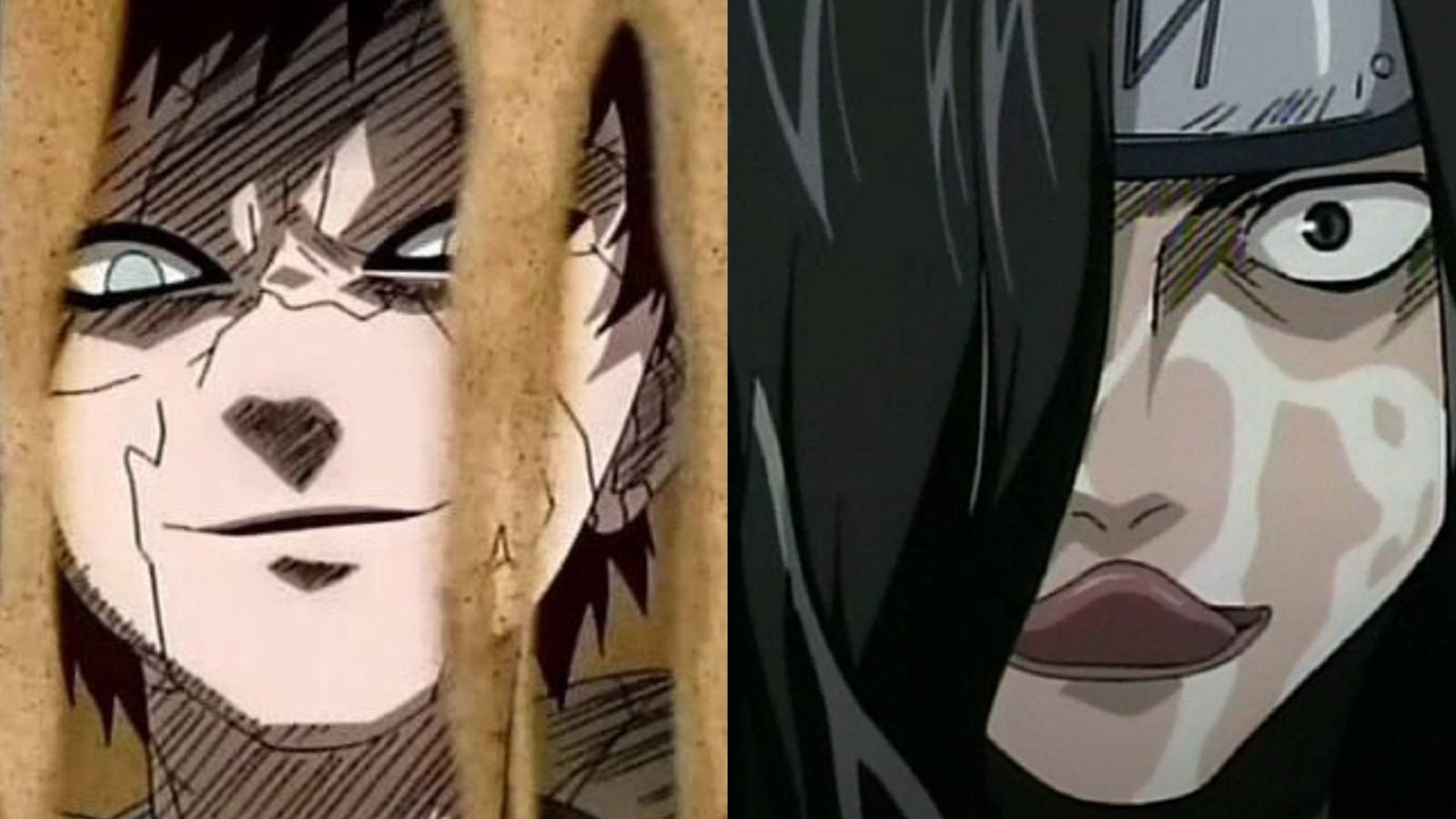 10 Times Naruto Was Pure Nightmare Fuel