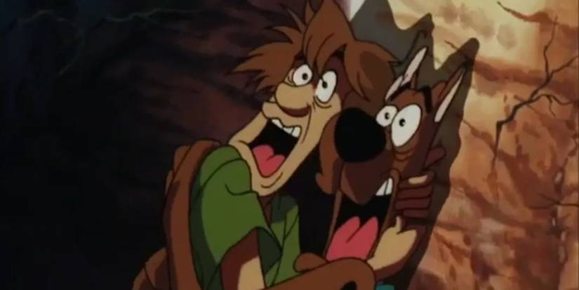 Scooby-Doo On Zombie Island is the Greatest Zombie Movie of the '90s