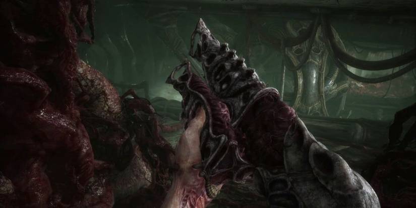 Scorn: Why Fans Are Disappointed by Its Gameplay