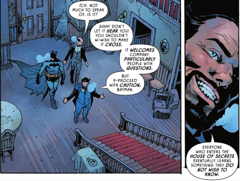 DC's Batman vs Robin Adds Some Huge Sandman-Related Ties