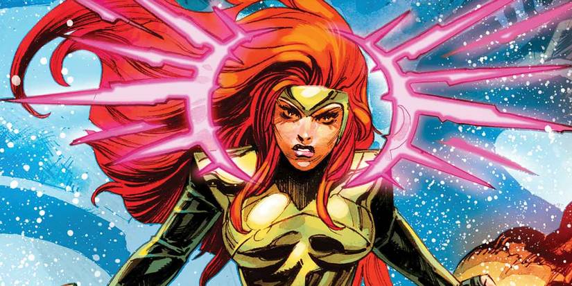 10 Most Attractive Marvel Heroes