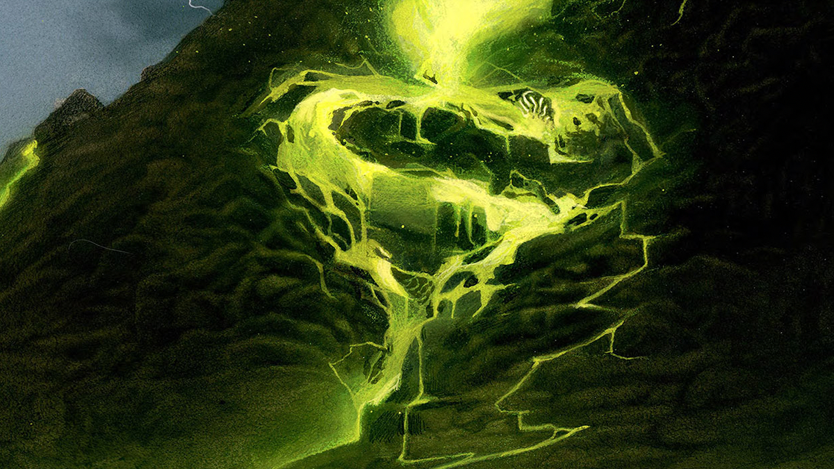 Cryptic Superman Image Promises Major Power Changes and Transformations