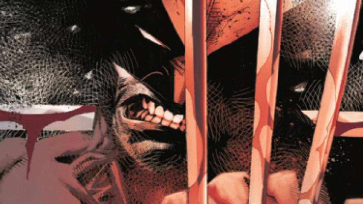 Wolverine Tells Marvel's Celestial God, 'F--- You'