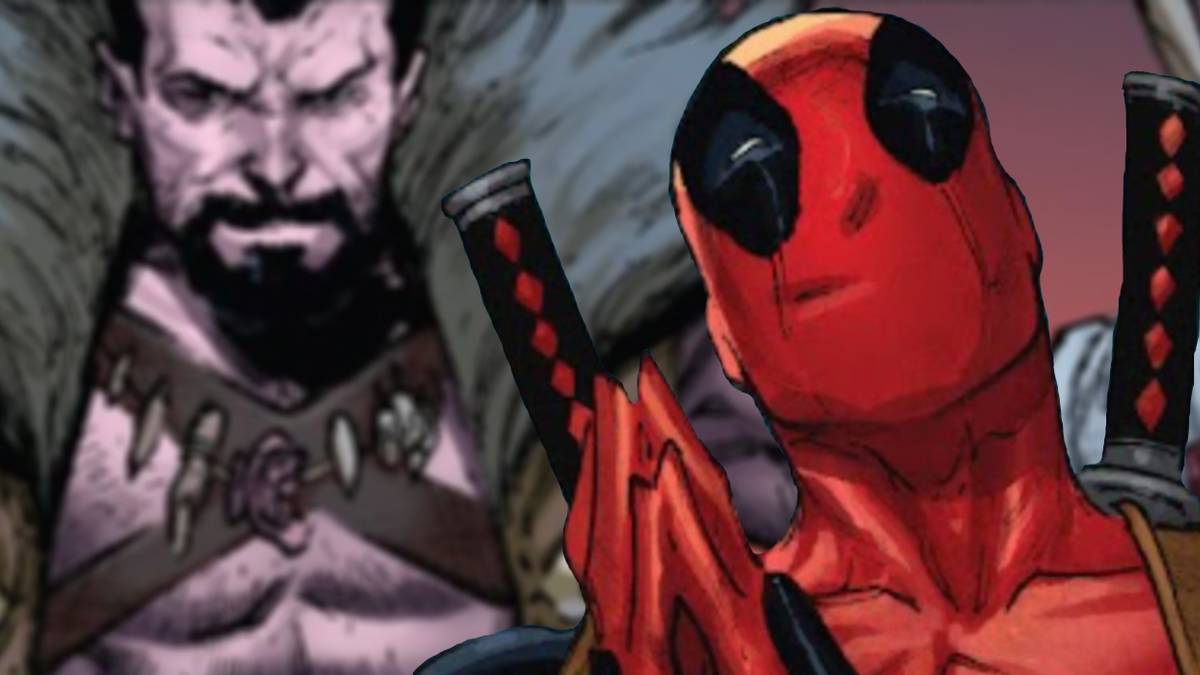 Marvel Just Gave Deadpool an Entirely New Body