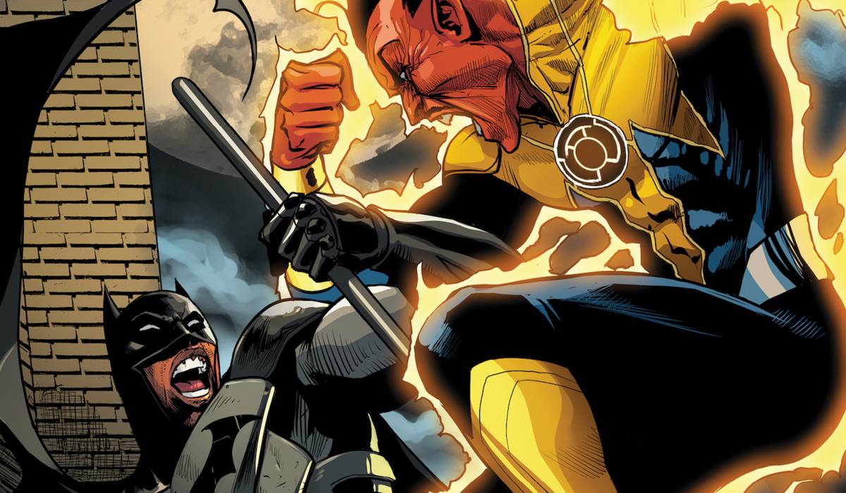 dc yellow lantern constructs