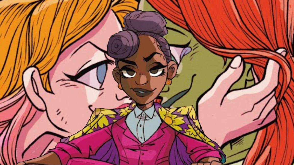 Harley Quinn: The Animated Series' Comic Brings Back Poison Ivy's Ex ...