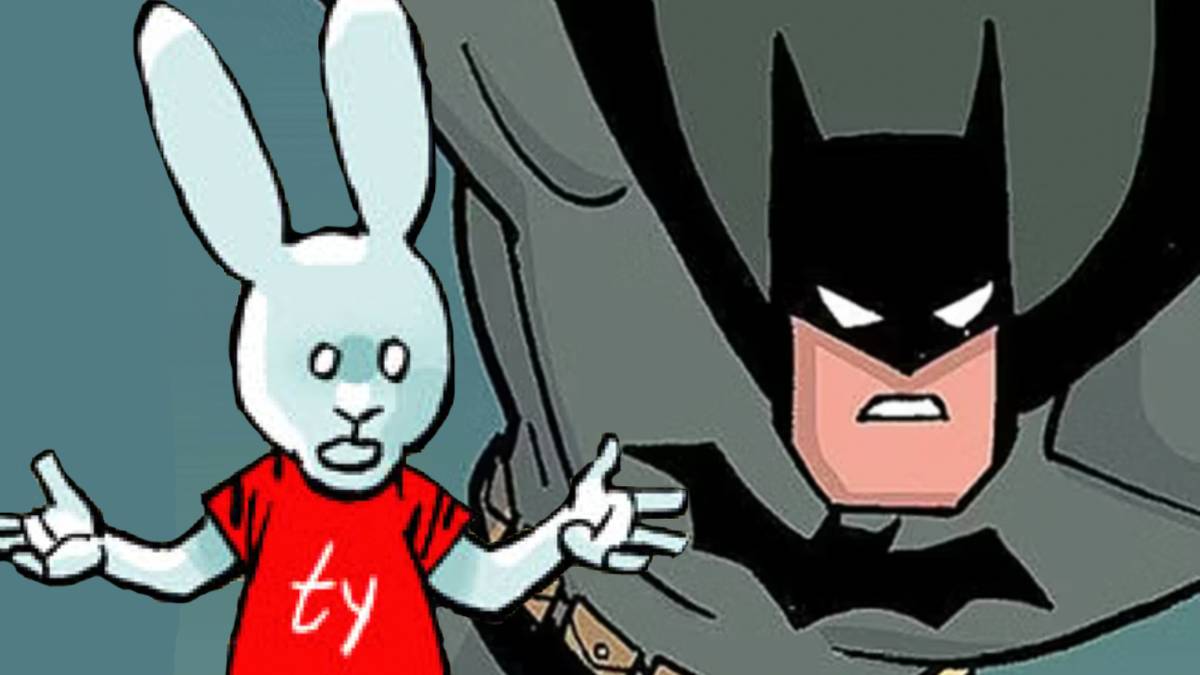 Iconic Batman Adventures Artist Ty Templeton Announces Cancer-Free ...