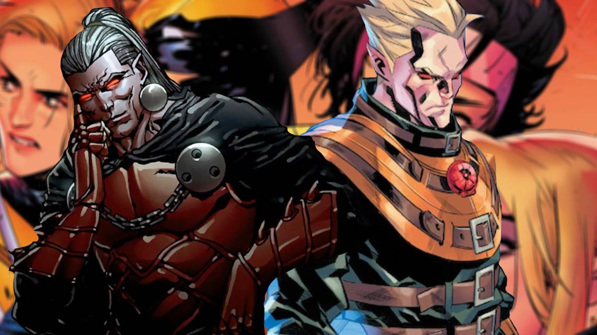 Marvel Brings Back Dracula's All-But-Forgotten Son