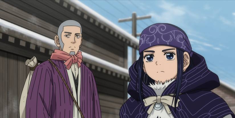 Golden Kamuy S04E01: The Anime Returns With a Dramatic Season Premiere
