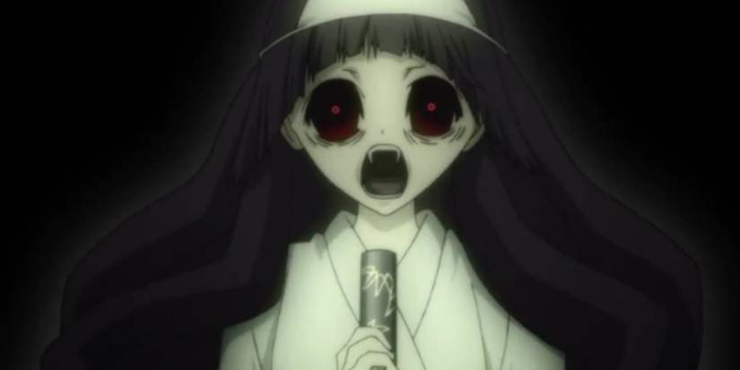 10 Best Horror Anime That'll Give You Nightmares For Days