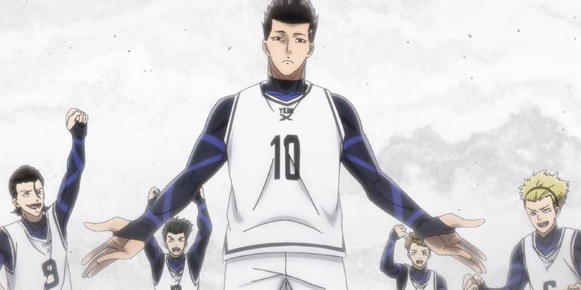 10 Blue Lock Players Who Wouldn't Be Good At Real Soccer