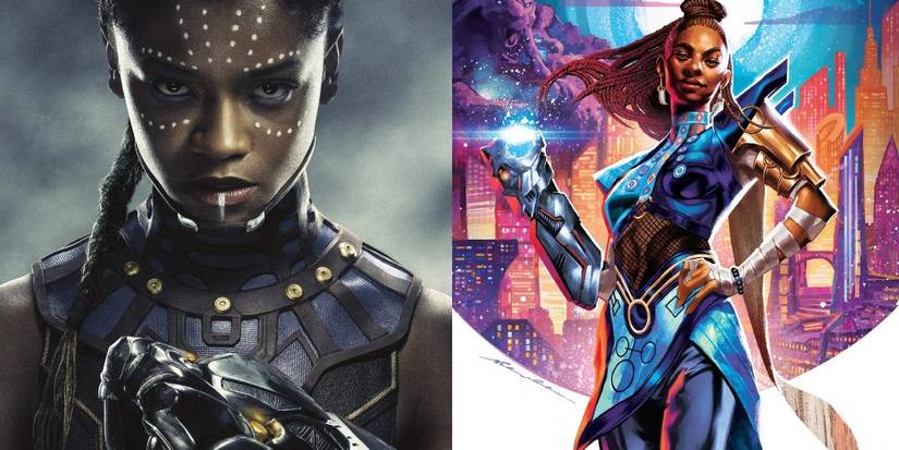 10 Marvel Heroes Weaker Than Their MCU Counterparts